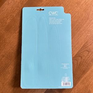 CWC | Kitchen | Cwc Cook With Color 6 Piece Cutlery Set Includes Blade ...